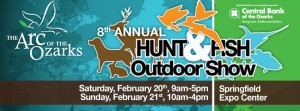 8th Annual Hunt & Fish Outdoor Show – Springfield Expo